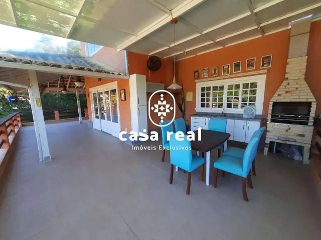 Casa / Sobrado para Venda em Petrópolis/RJ Itaipava 3 Quartos