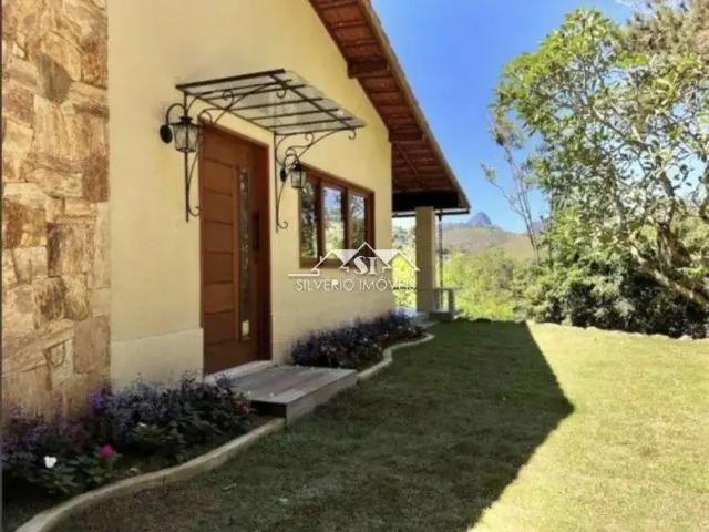 Casa / Sobrado para Venda em Petrópolis/RJ Itaipava 3 Quartos