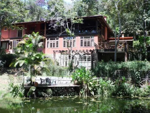 Casa / Sobrado para Venda em Petrópolis/RJ Itaipava 11 Quartos
