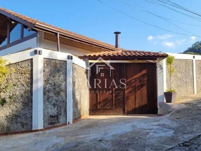 Casa / Sobrado para Venda em Petrópolis/RJ Itaipava 2 Quartos