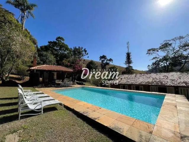 Casa / Sobrado para Venda em Petrópolis/RJ Itaipava 7 Quartos