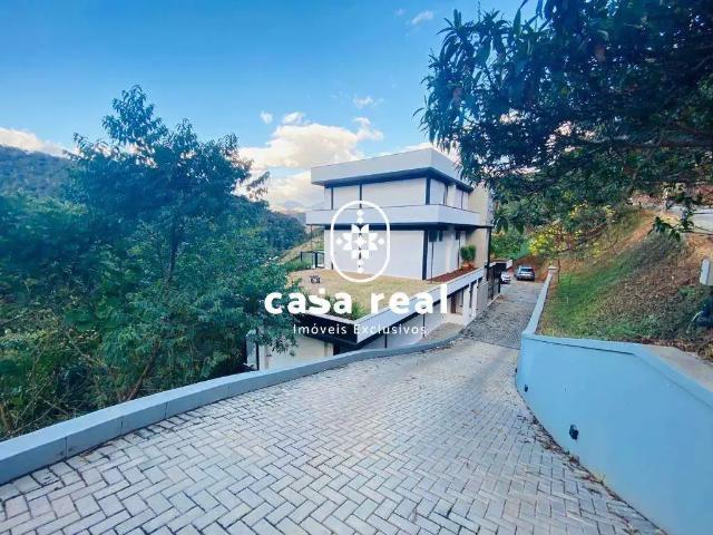 Casa / Sobrado para Venda em Petrópolis/RJ Itaipava 4 Quartos
