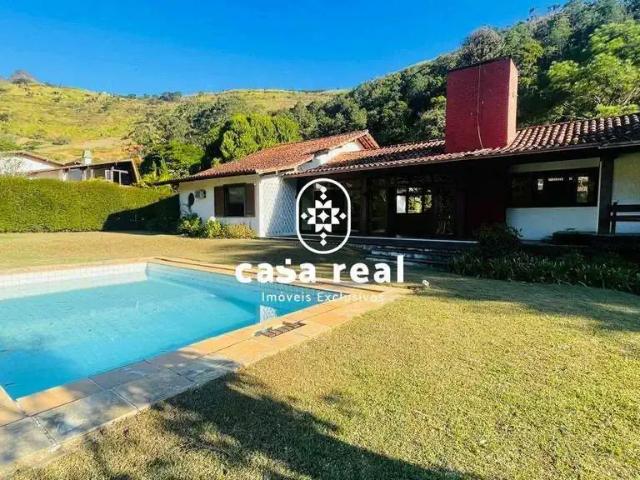 Casa / Sobrado para Venda em Petrópolis/RJ Itaipava 4 Quartos