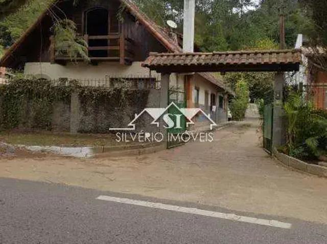 Casa / Sobrado para Venda em Petrópolis/RJ Itaipava 4 Quartos