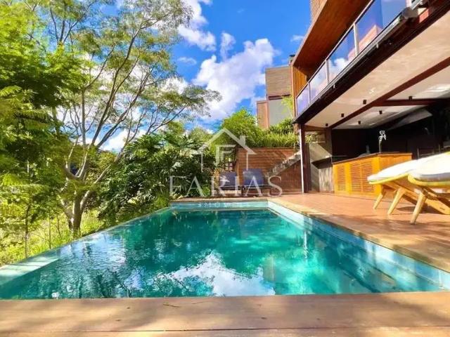 Casa / Sobrado para Venda em Petrópolis/RJ Itaipava 4 Quartos