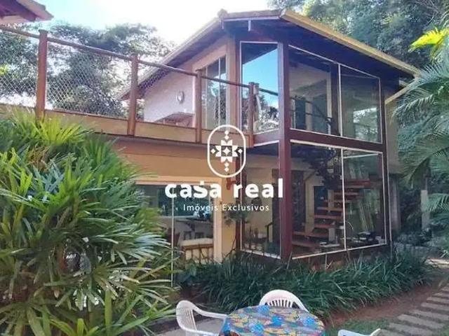 Casa / Sobrado para Venda em Petrópolis/RJ Itaipava 4 Quartos
