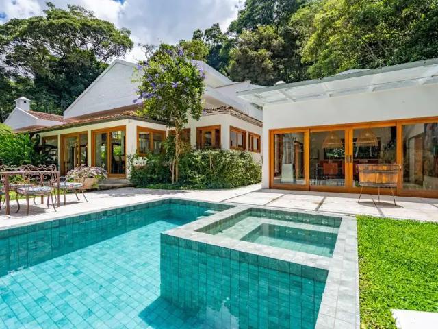 Casa / Sobrado para Venda em Petrópolis/RJ Itaipava 4 Quartos