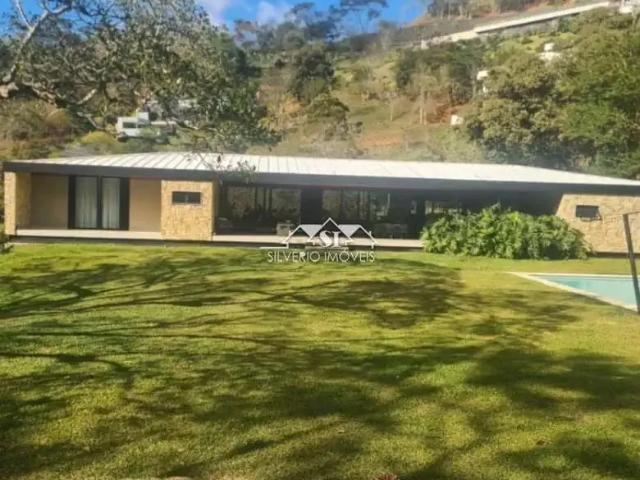 Casa / Sobrado para Venda em Petrópolis/RJ Itaipava 4 Quartos