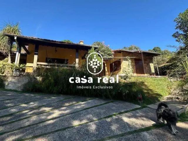 Casa / Sobrado para Venda em Petrópolis/RJ Itaipava 4 Quartos