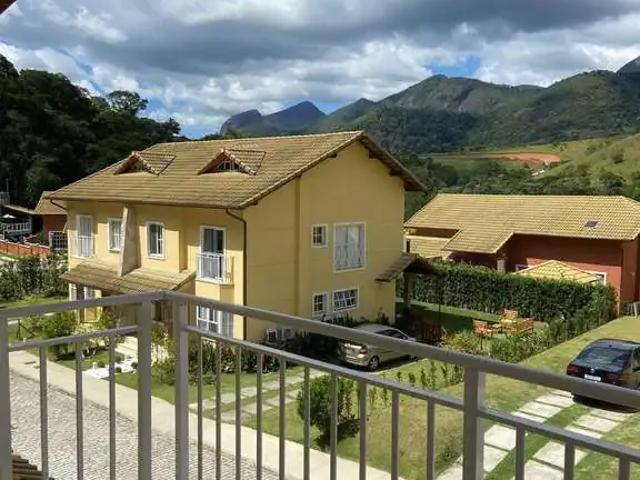 Casa / Sobrado para Venda em Petrópolis/RJ Itaipava 4 Quartos