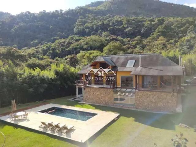 Casa / Sobrado para Venda em Petrópolis/RJ Itaipava 4 Quartos