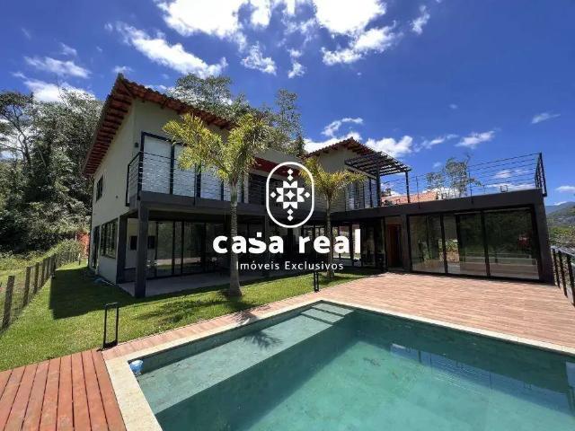 Casa / Sobrado para Venda em Petrópolis/RJ Itaipava 5 Quartos