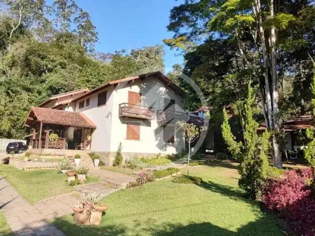 Casa / Sobrado para Venda em Petrópolis/RJ Itaipava 5 Quartos