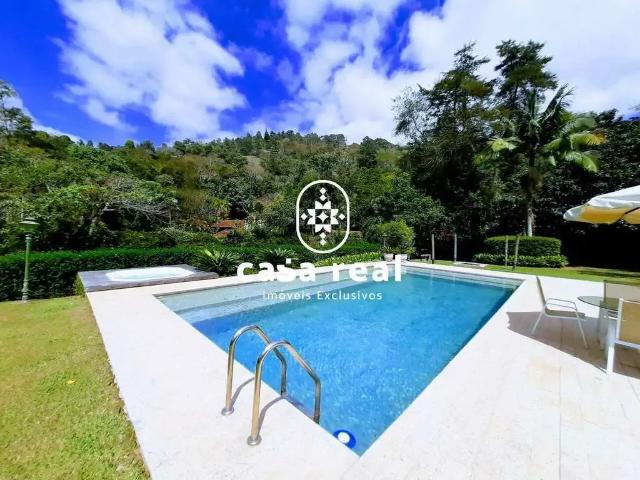Casa / Sobrado para Venda em Petrópolis/RJ Itaipava 5 Quartos