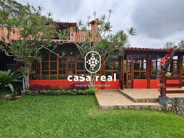 Casa / Sobrado para Venda em Petrópolis/RJ Itaipava 5 Quartos
