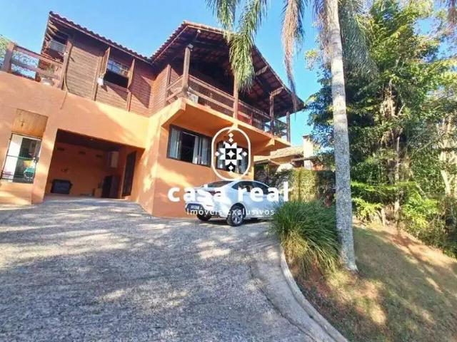Casa / Sobrado para Venda em Petrópolis/RJ Itaipava 5 Quartos