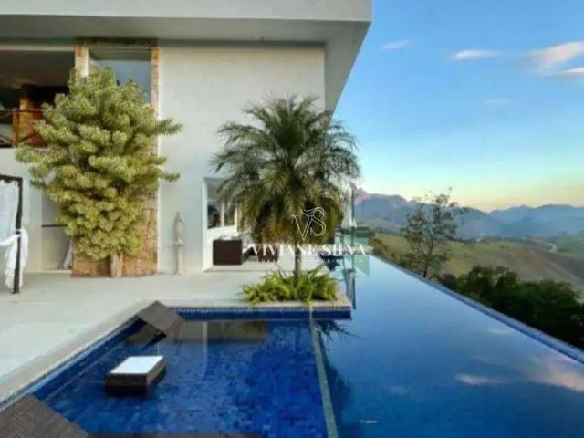 Casa / Sobrado para Venda em Petrópolis/RJ Itaipava 5 Quartos
