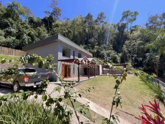 Casa / Sobrado para Venda em Petrópolis/RJ Itaipava 5 Quartos