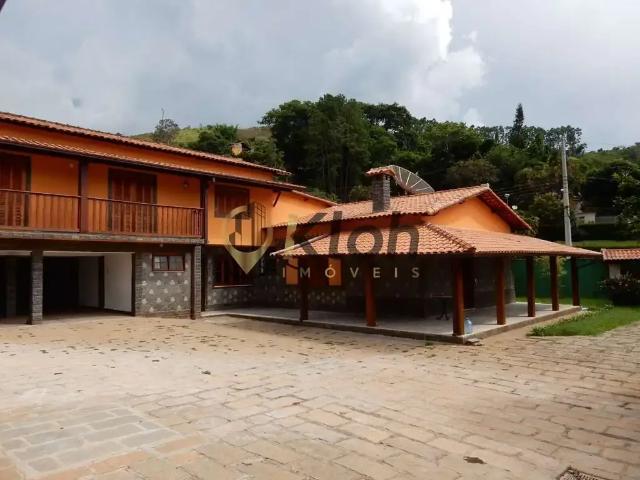 Casa / Sobrado para Venda em Petrópolis/RJ Itaipava 5 Quartos