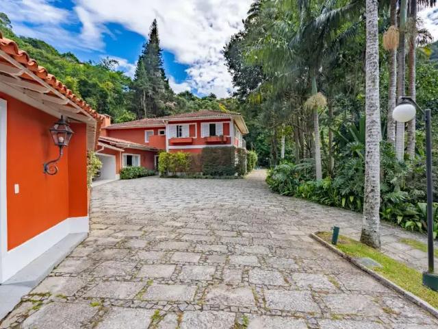 Casa / Sobrado para Venda em Petrópolis/RJ Itaipava 6 Quartos