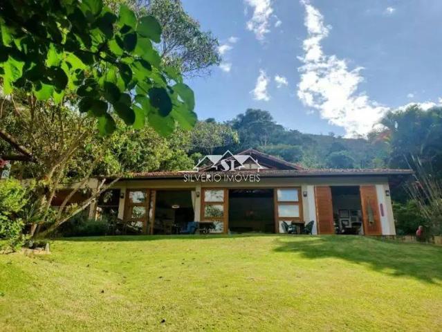Casa / Sobrado para Venda em Petrópolis/RJ Itaipava 6 Quartos