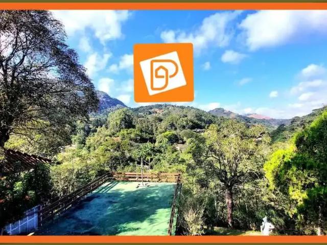 Casa / Sobrado para Venda em Petrópolis/RJ Itaipava 8 Quartos