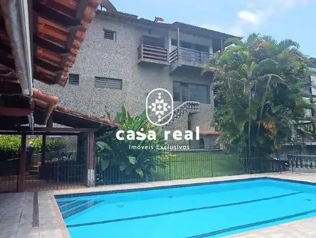 Casa / Sobrado para Venda em Petrópolis/RJ Itaipava 8 Quartos