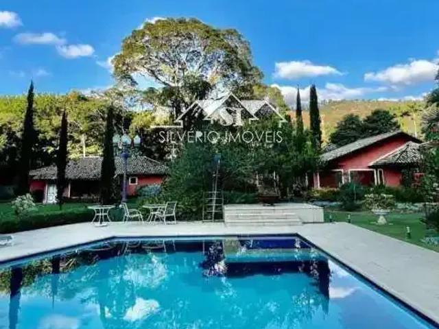 Casa / Sobrado para Venda em Petrópolis/RJ Itaipava 9 Quartos