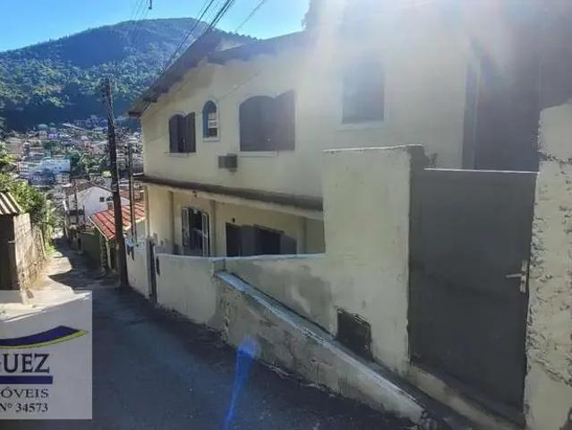 Casa / Sobrado para Venda em Petrópolis/RJ Morin 3 Quartos