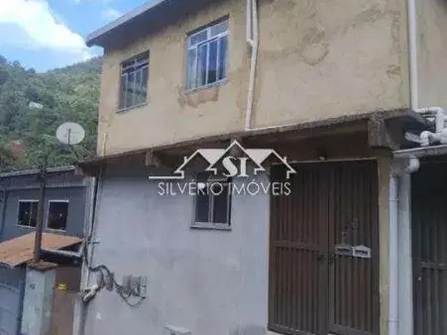 Casa / Sobrado para Venda em Petrópolis/RJ Morin 2 Quartos