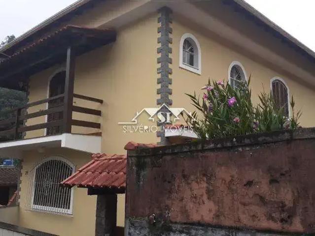 Casa / Sobrado para Venda em Petrópolis/RJ Morin 7 Quartos