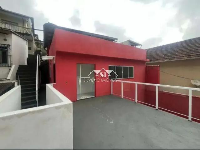 Casa / Sobrado para Venda em Petrópolis/RJ Mosela 2 Quartos