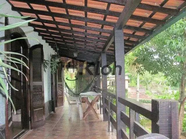 Casa / Sobrado para Venda em Petrópolis/RJ Mosela 3 Quartos