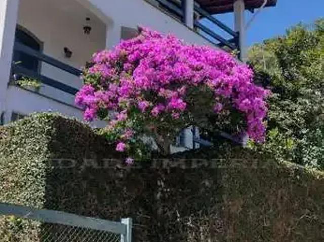Casa / Sobrado para Venda em Petrópolis/RJ Mosela 3 Quartos