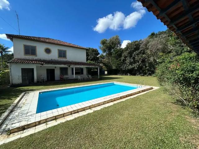 Casa / Sobrado para Venda em Petrópolis/RJ Nogueira 7 Quartos