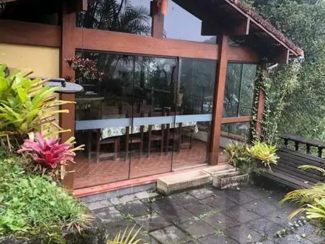 Casa / Sobrado para Venda em Petrópolis/RJ São Sebastião 4 Quartos