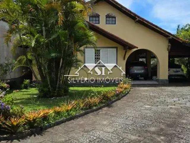 Casa / Sobrado para Venda em Petrópolis/RJ São Sebastião 3 Quartos
