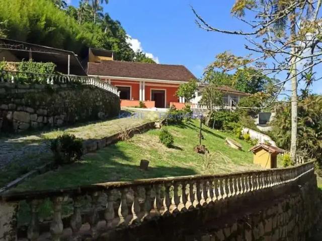 Casa / Sobrado para Venda em Petrópolis/RJ Saldanha Marinho 7 Quartos