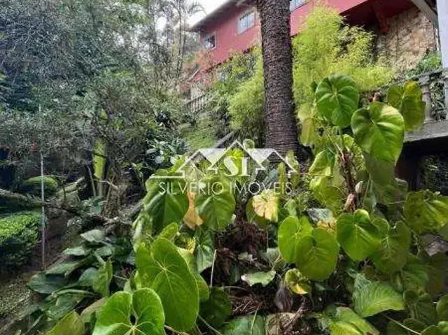 Casa / Sobrado para Venda em Petrópolis/RJ Saldanha Marinho 3 Quartos