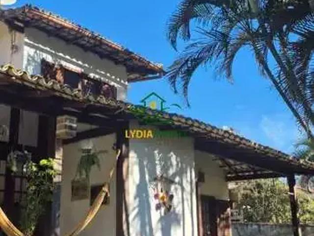 Casa / Sobrado para Venda em Petrópolis/RJ Samambaia 3 Quartos