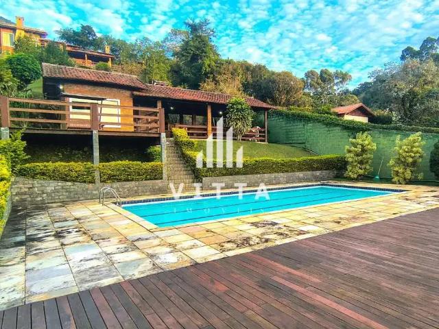 Casa / Sobrado para Venda em Petrópolis/RJ Samambaia 3 Quartos