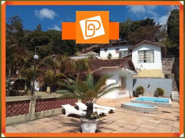 Casa / Sobrado para Venda em Petrópolis/RJ Posse 3 Quartos