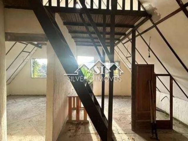 Casa / Sobrado para Venda em Petrópolis/RJ Posse 2 Quartos