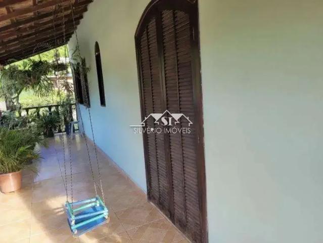 Casa / Sobrado para Venda em Petrópolis/RJ Posse 6 Quartos