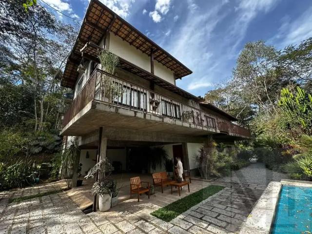 Casa / Sobrado para Venda em Petrópolis/RJ Pedro do Rio 3 Quartos