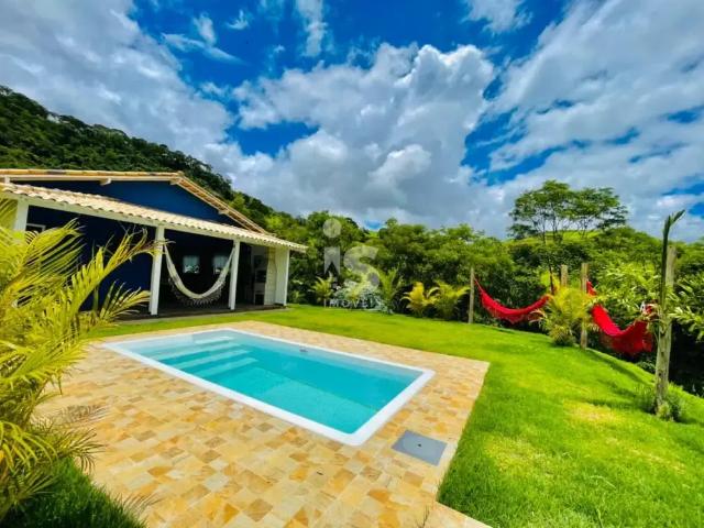 Casa / Sobrado para Venda em Petrópolis/RJ Pedro do Rio 3 Quartos