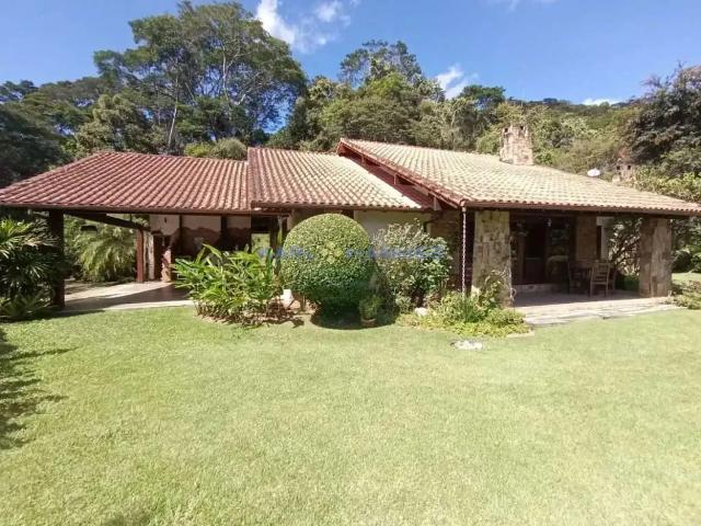 Casa / Sobrado para Venda em Petrópolis/RJ Pedro do Rio 3 Quartos
