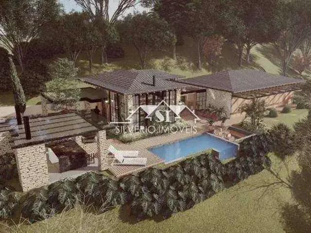 Casa / Sobrado para Venda em Petrópolis/RJ Pedro do Rio 3 Quartos