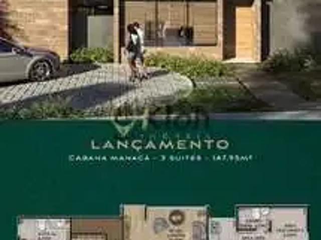 Casa / Sobrado para Venda em Petrópolis/RJ Pedro do Rio 3 Quartos