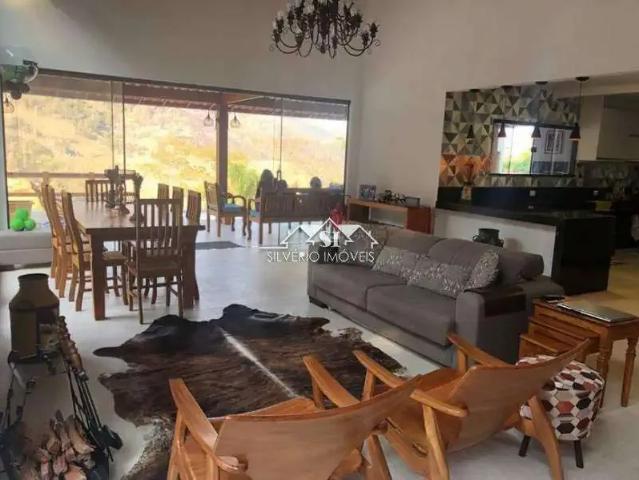 Casa / Sobrado para Venda em Petrópolis/RJ Pedro do Rio 4 Quartos